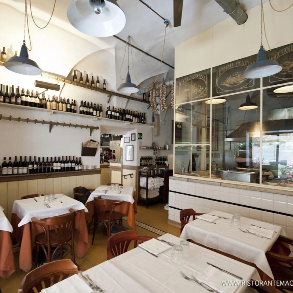 Maccheroni Rome Restaurant Le Mani In Pasta My Go To Place In Rome I